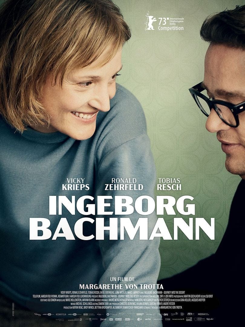Cine Women : Ingeborg Bachmann • Plaza Arthouse Cinema
