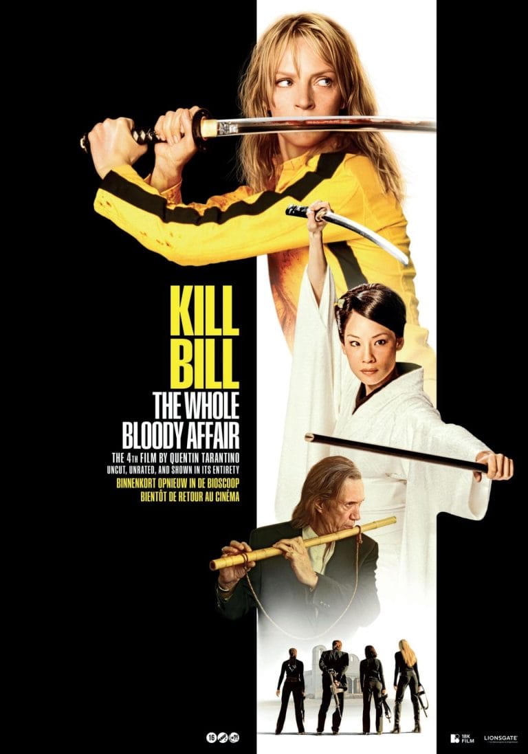 Kill Bill : The Whole Bloody Affair • Plaza Arthouse Cinema